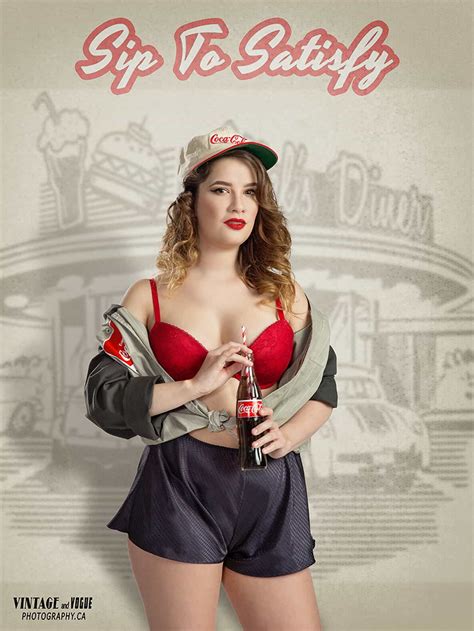 Winnipeg Pin Up Studio Gallery Vintage Vogue Photography