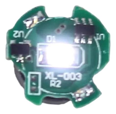 Led Magnetron Switch Lighting Model Lamp Module For White Mercadolibre