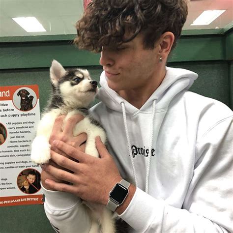 Logan Lang Tiktok Star Wiki