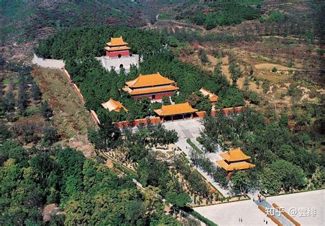 【北京游记】明十三陵——山色江声共寂寥，十三陵树晚萧萧 知乎