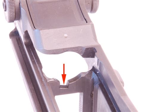 Ruger Mini 14 Trigger