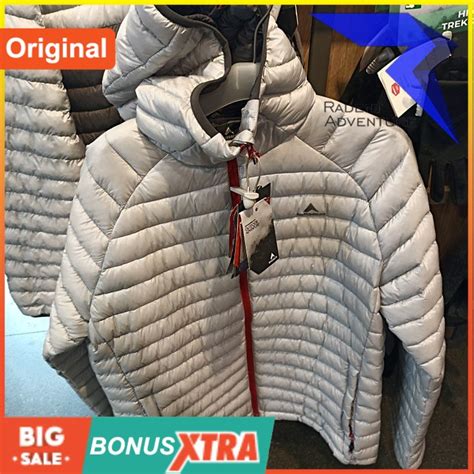 Jual Jaket Eiger Cewek Ws Heatwave Pro Jacket Abu Grey 91000 8461 Original Shopee Indonesia