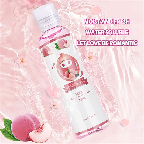 Edible Fruit Flavor Lubricant Gel Lube Edible Oral Sex Sexual Massage