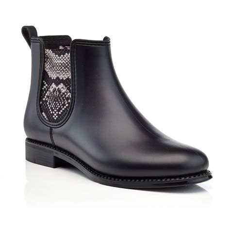 Henry Ferrera Marsala Womens Rain And Snow Boots