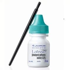 Латисс Allergan США цена купить Украина - Интернет магазин iCart