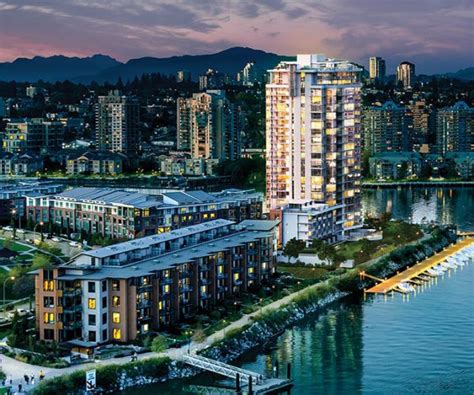 The Peninsula At Port Royal New Westminster Bc Atlas Anchor Systems