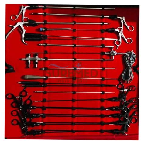 Laparoscopic Surgery Kit – Precision Surgical Tools