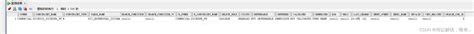 Oracle数据库查询唯一约束、索引oracle查询唯一约束sql语句 Csdn博客
