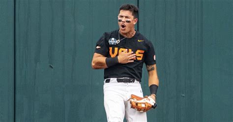 Tennessee Baseballs Hunter Ensley Details Decision To Return For Fifth