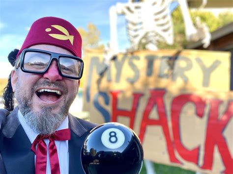 Gruncle Stan Costume Rgravityfalls