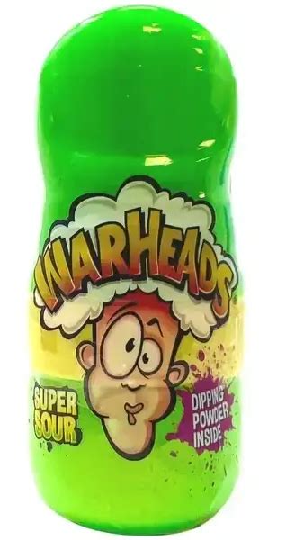 Warheads Super Sour Thumb Dippers 40g Kaufen 1 60
