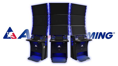 Aruze Gaming Presentará Su Gabinete Muso Triple 32 En G2e Las Vegas
