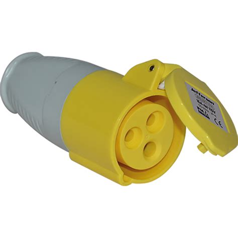 110v 16a Socket Lemass Engineering Supplies