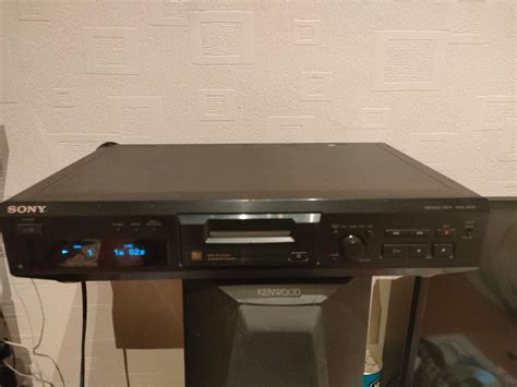 Sony Mini Discman Mds Je 330 In Ws1 Walsall For £8500 For Sale Shpock