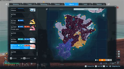 Palworld Whalaska Ignis Location Drops Uses And Partner Skill
