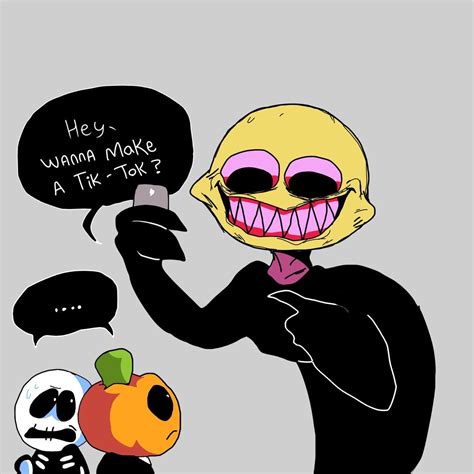 Friday Night Funkin Lemon Demon Wallpapers Wallpaper Cave