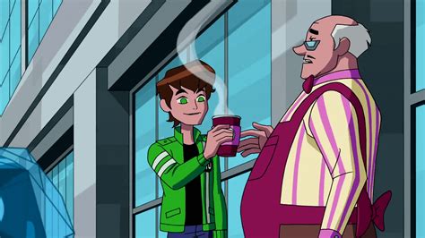 Why Does 15 Year Old Ben Looks Older In Omniverse Flashbacks Than Bens