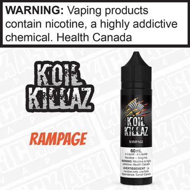 Rampage Koil Killaz