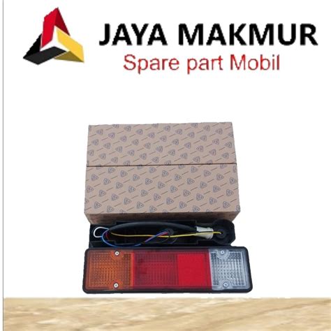 Cpu Stoplamp L300 Socket Original Non Led Stl 8510 Shopee Philippines