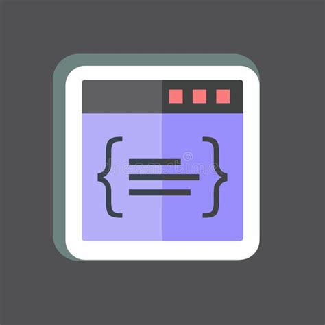 Sticker Code Lock Suitable For Security Symbol Simple Design Editable