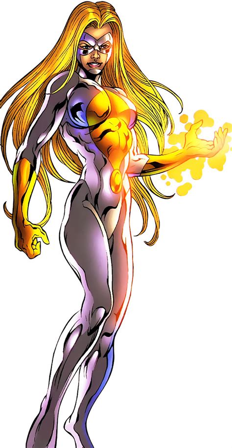 Moonstone Powers Marvel