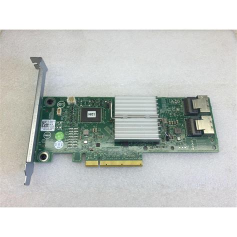 Controladora Dell Perc H310 Sata Sas Hba Controller Raid 6gbps Pcie