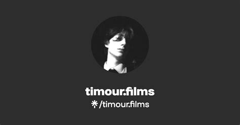 Timourfilms Instagram Tiktok Linktree