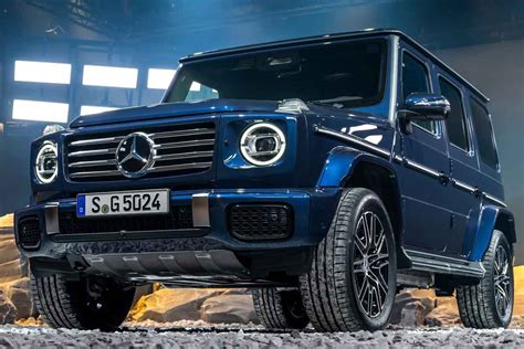 이런게 상남자 드림카” 벤츠 신형 G클래스 당장 계약한다 난리