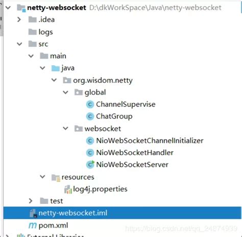 用netty搭建websocket服务实现消息的主动推送 GoEasy文库