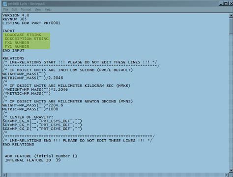 Ways To Populate Parameters Automatically Through Ptc Community