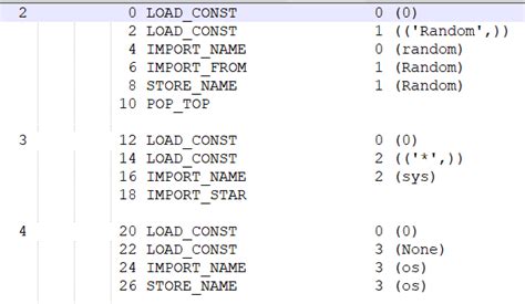 Github Barakaharoni Pycdcode Python Pyc Bytecode Decompilation