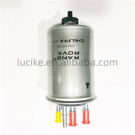 30l V6 24v Diesel Fuel Filter For Land Rover Range Rover Discovery