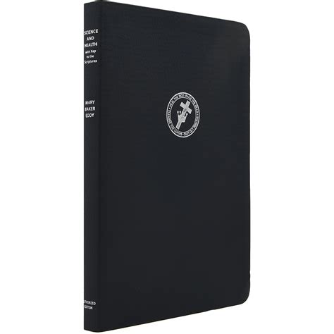 Science And Health With Key To The Scriptures Sterling Edition
