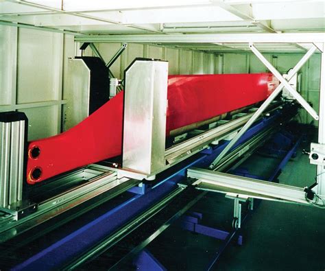 Automating Ndt For Cfrp Aerostructures Compositesworld