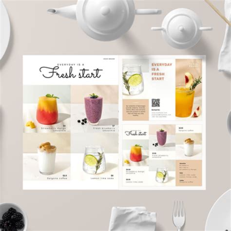 Set De Table Recyclé