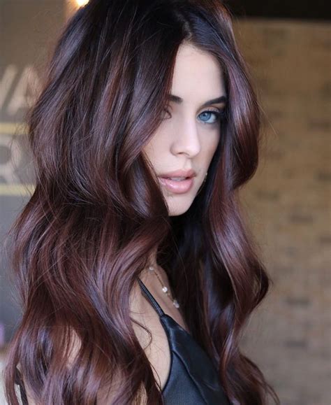50 Reddish Brown Hair Colors Youll Fall In Love With