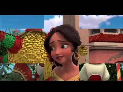 Elena Of Avalor Navidad Part Youtube