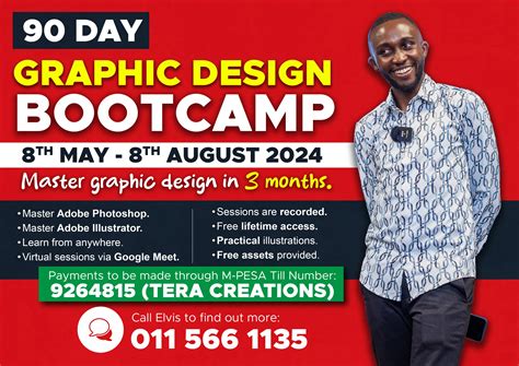 Graphic Design Bootcamp Cohort 1 Preparation Elvis W Courses