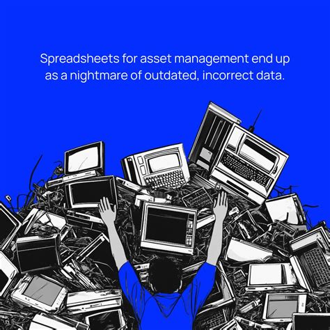 Assetmanagement Stopusingspreadsheets Starhive Spreadsheets Itam Starhive