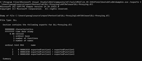Sharpdllproxy Penetration Testing Lab