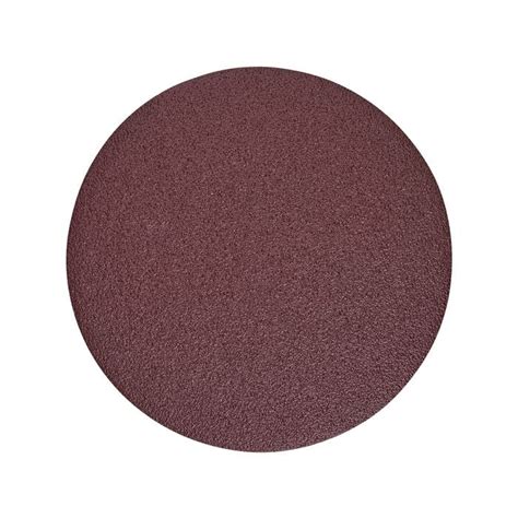 Irwin 178mm 40g No Holes Quick Fit Random Orbital Sanding Discs 5
