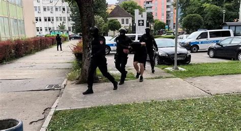 Rajko Pavić Hapšenje Banjaluka Info Crna Hronika