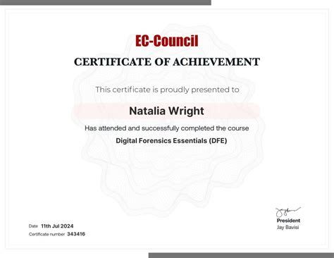 Natalia Wright On Linkedin Digital Forensics Essentials Dfe