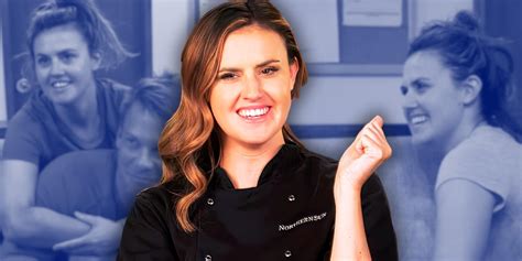 Below Deck Down Under Chef Tzarina Mace Ralph Is The Most Entertaining