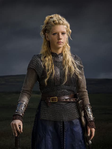 Vikings Season 2 Preview Katheryn Winnick On Lagertha