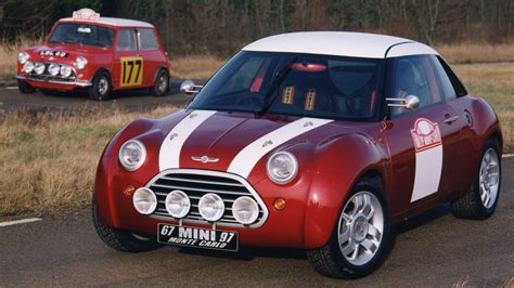 Mens Factory Happy 60th Mini Designed By Sir Alec Issigonis