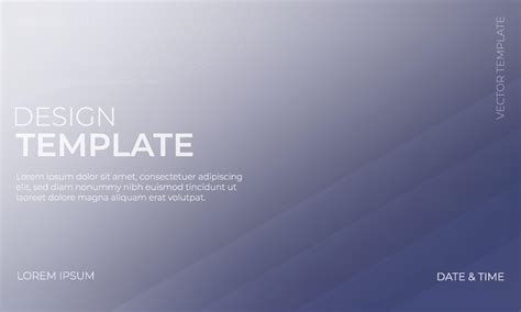 Stylish Gray And Indigo Gradient Background Artwork 42899294 Vector Art At Vecteezy