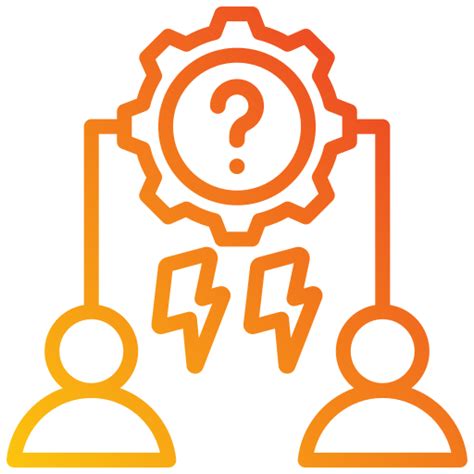 Workload Generic Gradient Outline Icon