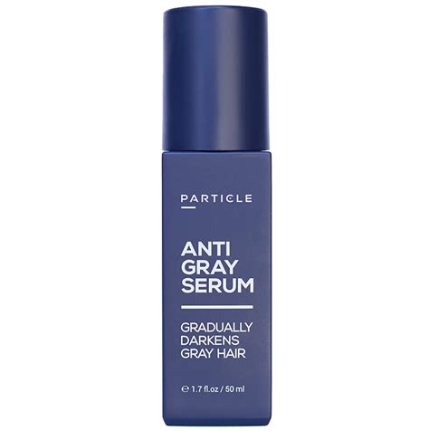 Premium Anti Gray Hair Serum Advanced Particle Hair Care