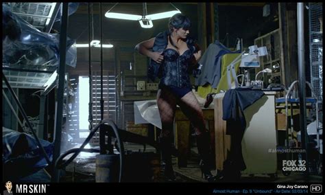 Gina Carano Nude Pics Page 1